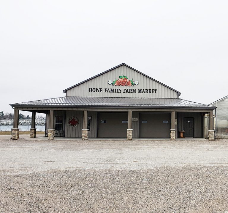 ExSteel | ExSteel Building Components - Featured Projects