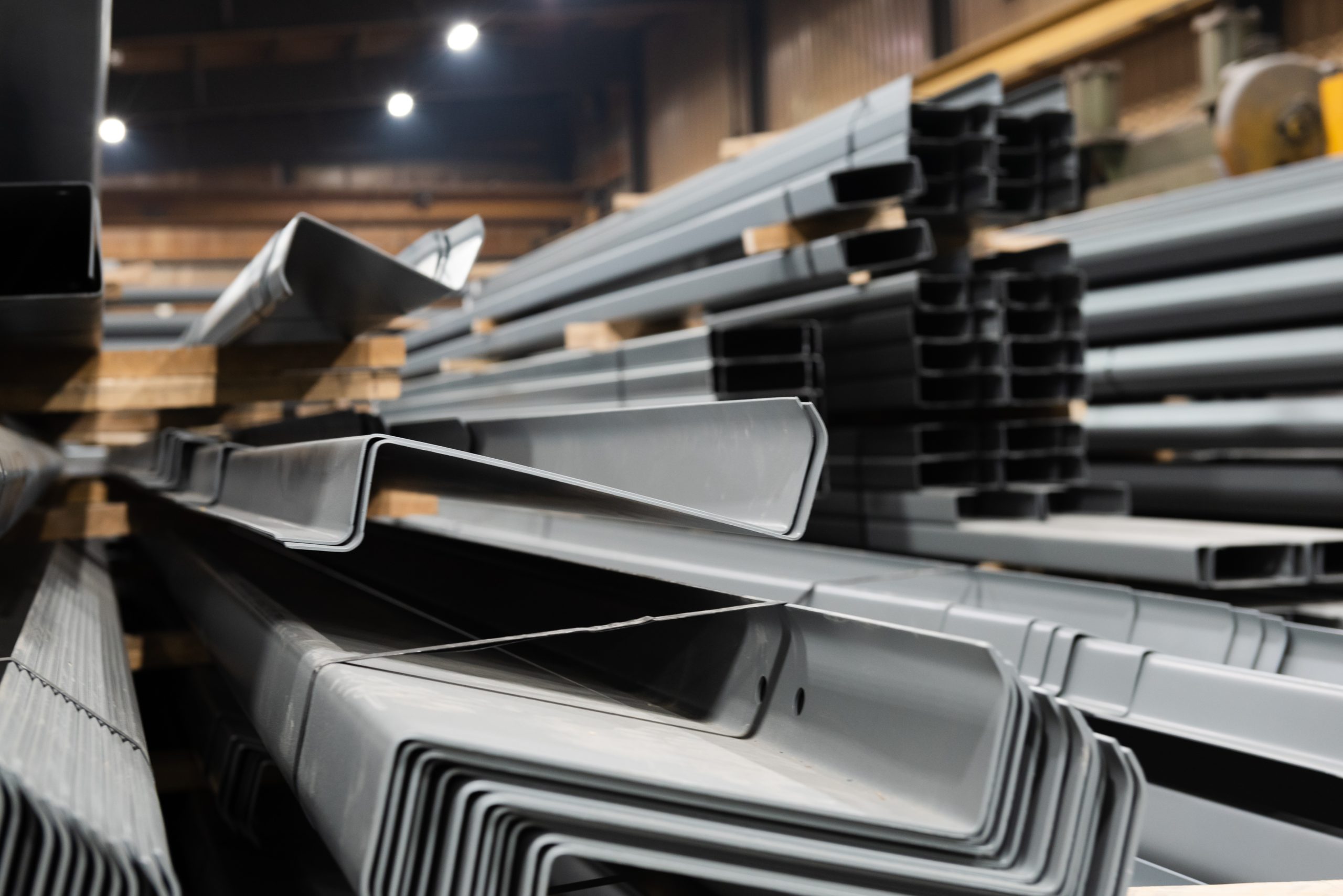 ExSteel Cold Formed Structural Steel Building Sections